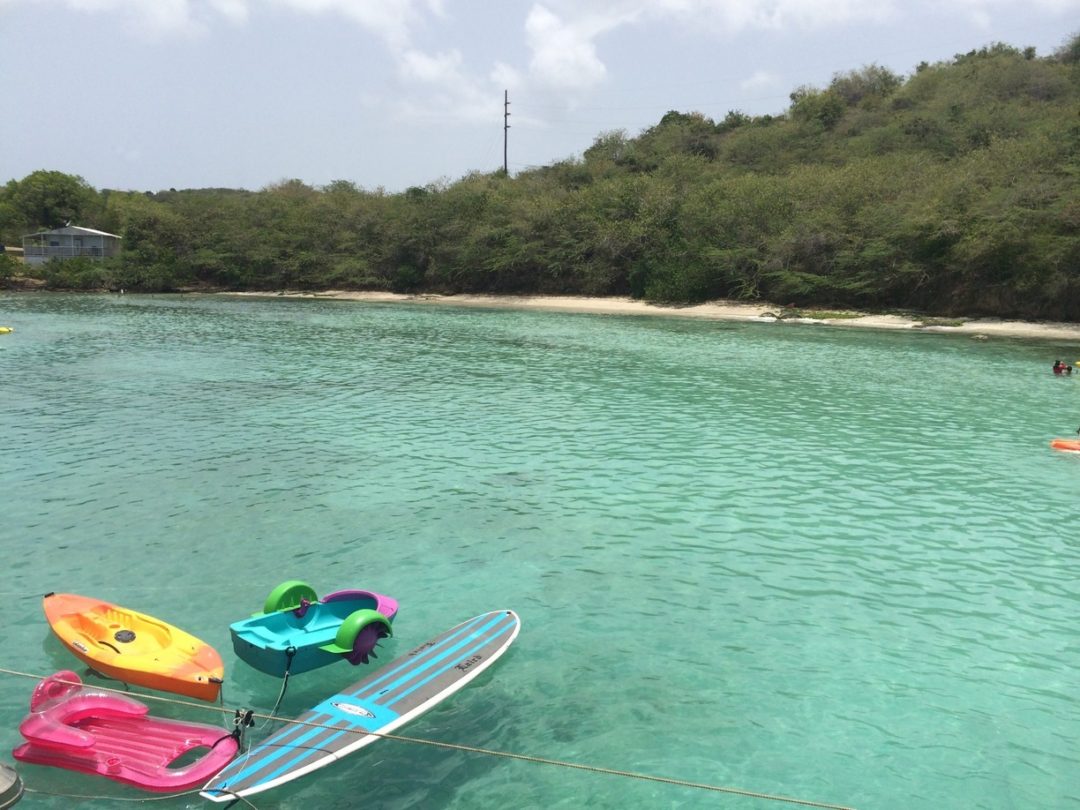 Culebra Ferry | CULEBRA - VIEQUES Ferry Tickets